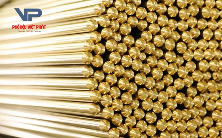 Đồng thau là gì? giá đồng thau bao nhiêu 1kg và cách thử đồng thau